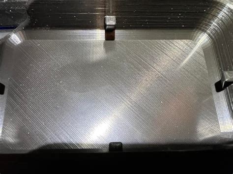 First Layer Issue Render3