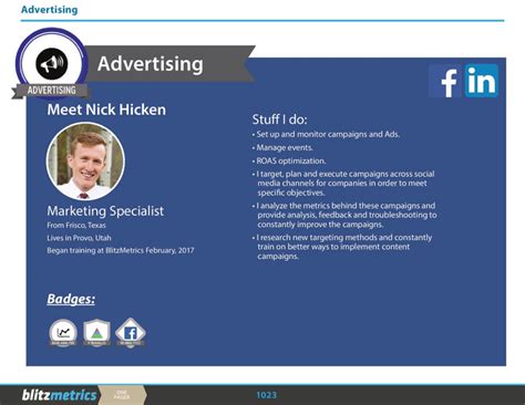 Advertising Blitzmetrics Advertising Blitzmetrics