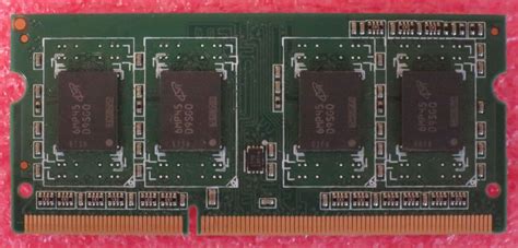 Adata Adds1600w4g11 4gb Ddr3 1600mhz Ddr3l 1600 4gx8 So Dimm 204 Pin Ram Memory Adata Adds1600w4g11 4gb Ddr3 1600mhz Ddr3l 1600 4gx8 So Dimm 204 Pin Ram Memory