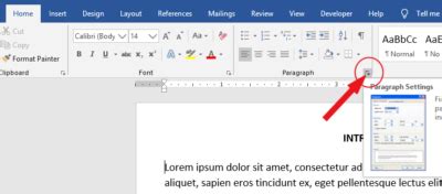 How To Indent In Word The Ultimate Guide Software Accountant