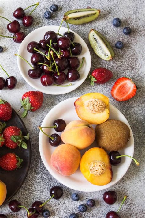 9 High Potassium Fruits Other Than Bananas Healthier Steps