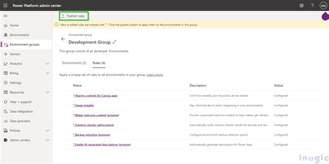 Simplify Managing Multi Environment Power Platform With Environment Groups Microsoft Dynamics