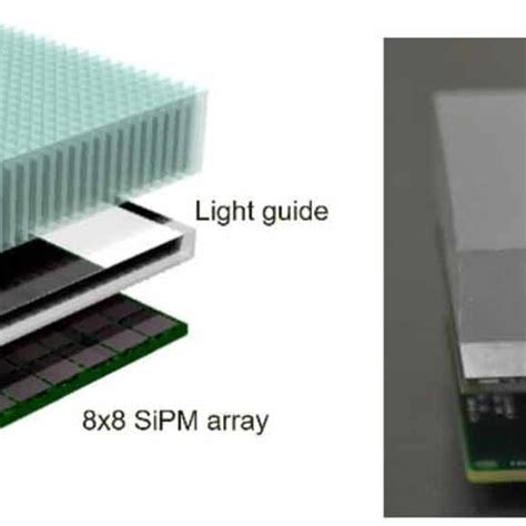 Left—individual Components Of A Bock Detector Right—photo Of An Download Scientific Diagram