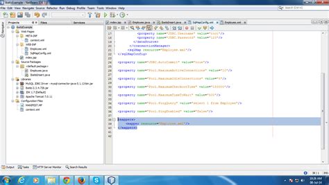 Java How To Work With Ibatis Stack Overflow