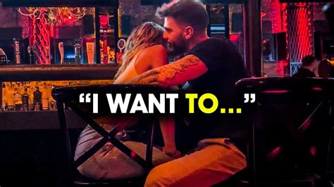 Sexual Escalation SAY THIS To Gain A Girl S Trust YouTube