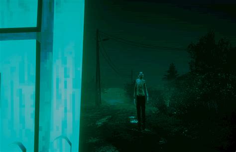 Anxiety Horror Thriller No Im Not A Human Coming To Steam This Fall