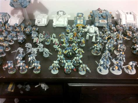 Picture077 Adeptus Astartes Legiones Astartes The Bolter And Chainsword