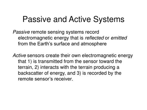 Ppt Passive Microwave Remote Sensing Powerpoint Presentation Free Download Id 4167071