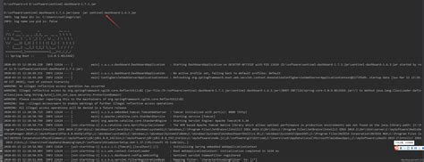 Sentinel介绍和windows下安装sentinel Dashboard Window Sentinel Dashboard Csdn博客