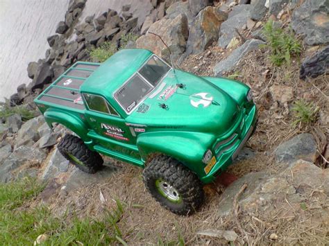 Axial Rock Crawler Rc By Bemis86 On DeviantArt