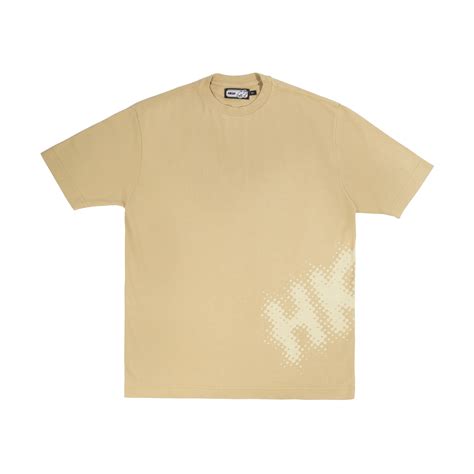 Tee Halftone Beige High Company®