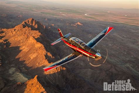 항공자위대 미국제 T 6 택산 Ii 훈련기 선정 디펜스투데이