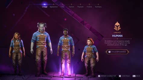 Dragon Age The Veilguard Character Creator Gets Standalone Release Rpgamer