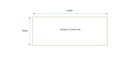How To Print Custom Paper Size Konica Minolta Assist