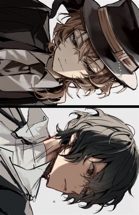 文スト「文スト Bsd 」䓉荼 𝘺𝘢𝘵𝘢の漫画