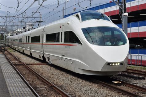 Odakyu 50000 Series Vse All About Japanese Trains