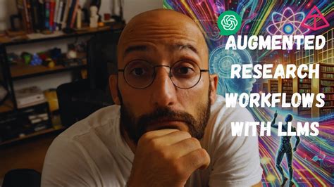 Automating Research Tasks With Ai Llm Augmented Research Workflows