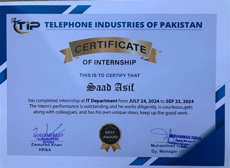 Webdevelopment Frontenddevelopment Internshipexperience