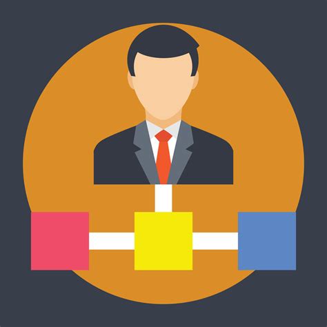 Trendy Hierarchy Concepts 15234685 Vector Art At Vecteezy