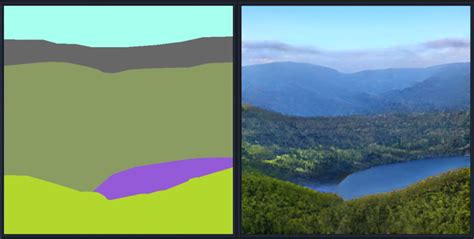 Nvidias Ai Can Turn Doodles Into Landscape ‘photos Điện ảnh 24hinh Vn