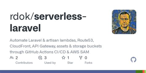 Github Rdokserverless Laravel Automate Laravel And Artisan Lambdas Route53 Cloudfront Api