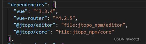 最新 vie vite框架下 jtopo安装使用 vue引入jtopo CSDN博客