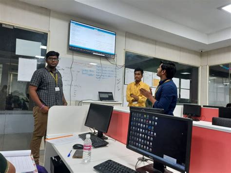 Arun Kumar K On Linkedin Paperpresentation Cit Zorhpix Event Automation Engineering Team