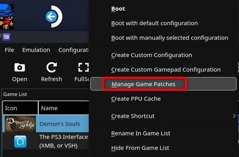 How To Emulate The PS3 On A Steam Deck With RPCS3