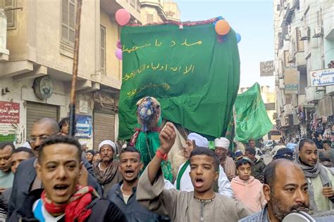 ضريح الشيخ عمران بنجع حمادى تاريخ وتراث وحكايات عبر الزمن المصري اليوم