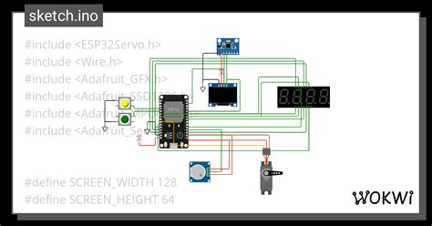 Desafio 5 Wokwi Esp32 Stm32 Arduino Simulator