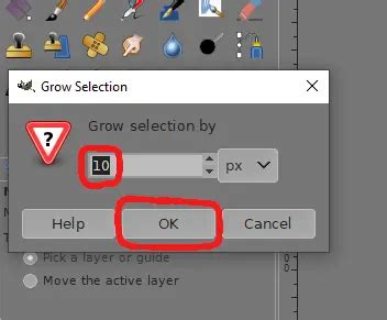 How To Outline An Image In GIMP Tech Lounge
