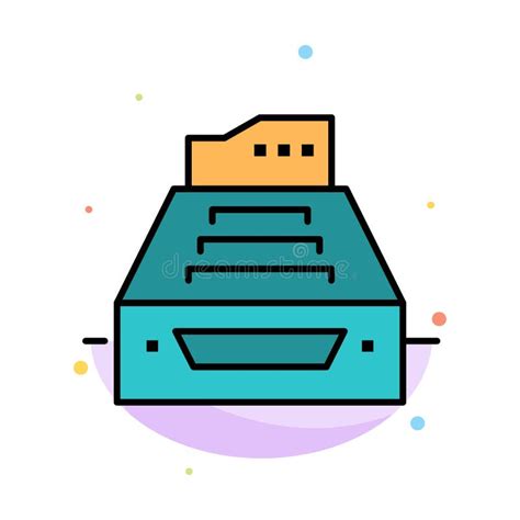 Files Accounting Accounts Data Database Inbox Storage Abstract