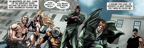 Masters Of Evil Members Enemies Powers Marvel