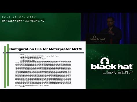 Black Hat Talk Theyre Coming For Your Tools Exploiting Design Flaws For Active Intrusion