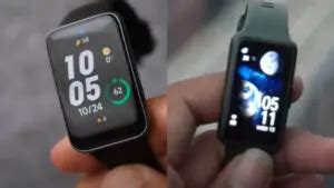 Xiaomi Mi Smart Band Pro Vs Huawei Band Which Is Best