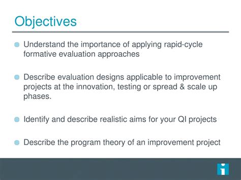 Ppt Rapid Cycle Evaluation Of Improvement Initiatives Powerpoint Presentation Id 5278868
