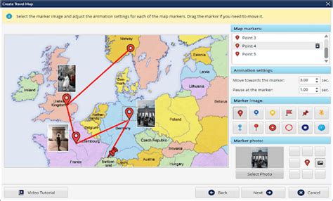 How To Make An Animated Map For A Travel Video The Rare Welsh Bit