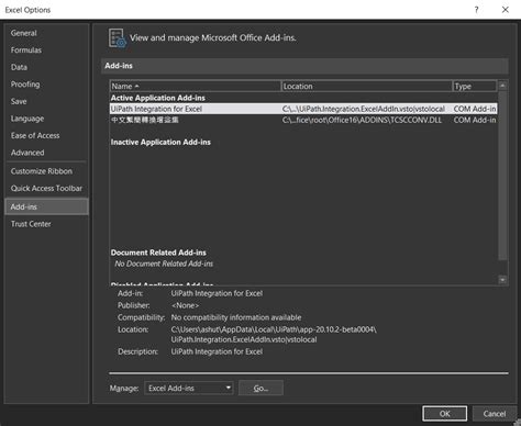 Unable To Indicate Excel StudioX UiPath Community Forum