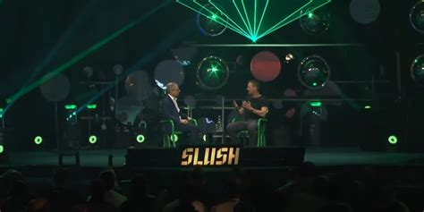 Full Slush 2024 Transcript Supercell CEO Ilkka Paananen On The Clash