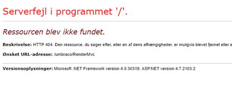Umbraco Forms Requestverificationtoken