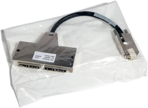 Ibm 4 Port External Sas Interposer Cable New 95p5933 Eur 3234 Picclick It Ibm 4 Port External Sas Interposer Cable New 95p5933 Eur 3234 Picclick It