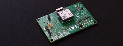 Quectel L89 Gpsgnss Board With Irnss
