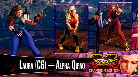 [mod] Laura C6 Alpha Qipao V2 0 By Dantesdt On Deviantart