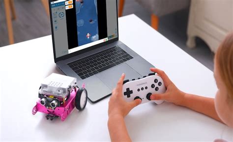 Buy Makeblock Bluetooth Wireless Controller 10 Languages Support Affordable Price