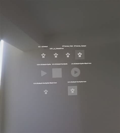 How To Work With A Black Sprite Unity Development Magic Leap 2