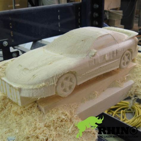 Economic 5 Axis Cnc Router For Foam Eps Wood Aluminum Mould Making 5