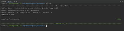 testing jetbrains guide