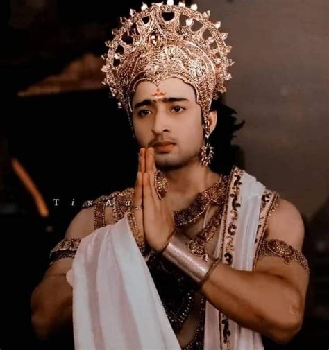 Shaheer Jeque Como Arjun