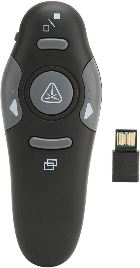 Bewinner Télécommande De Présentation Sans Fil Télécommande De