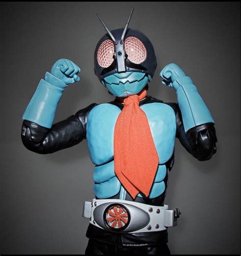 全新 日版 Shf Shfiguarts 真骨雕 Kamen Rider 幪面超人 假面騎士 舊一號 舊1號 興趣及遊戲 玩具